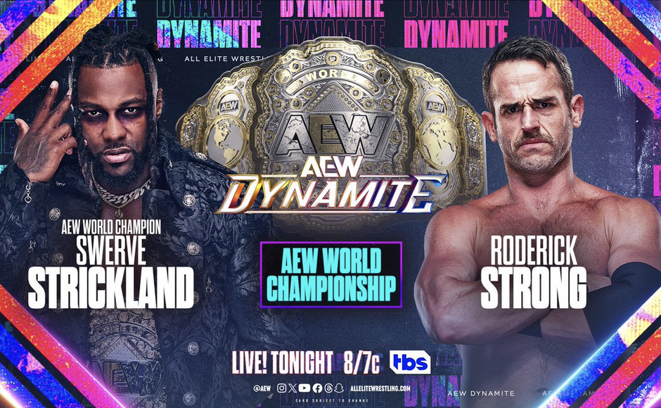 AEW Dynamite Ratings Report (6/5): Viewership for episode with return of MJF to Dynamite, Swerve ...